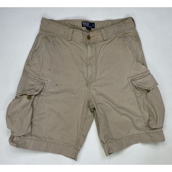 Polo by Ralph Lauren | Shorts | Poloralph Lauren Classic Chino Cargo Shorts Men Adult Size 34 ...